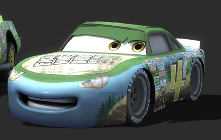 Faux Wheel Drive | Pixar Cars Wiki | Fandom