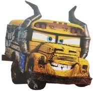 Miss Fritter | Pixar Cars Wiki | Fandom