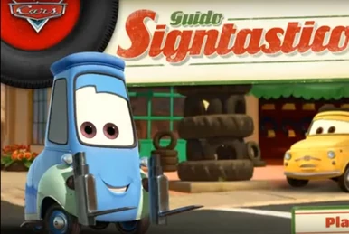 lightning mcqueen desert dash