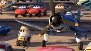 Skipper Riley/Gallery | Pixar Cars Wiki | Fandom