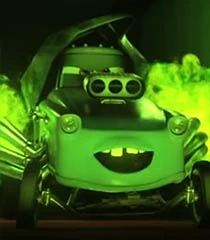 Wraith Rod | Pixar Cars Wiki | Fandom