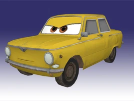 Trunkov | Pixar Cars Wiki | Fandom