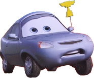 Marty Brakeburst | Pixar Cars Wiki | Fandom