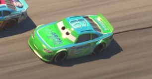 Bobby Roadtesta | Pixar Cars Wiki | Fandom