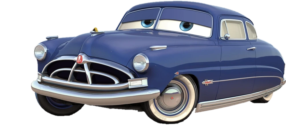 Doc Hudson/Gallery | Pixar Cars Wiki | Fandom