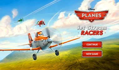 Jet Stream Racers | Pixar Cars Wiki | Fandom