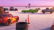 Nile Speedcone | Pixar Cars Wiki | Fandom