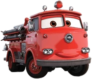 Red/Gallery | Pixar Cars Wiki | Fandom