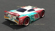 Paul Conrev | Pixar Cars Wiki | Fandom