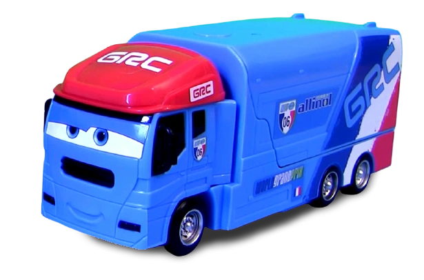 Andre | Pixar Cars Wiki | Fandom