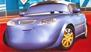 Jay Limo | Pixar Cars Wiki | Fandom