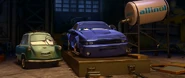 Rod "Torque" Redline/Gallery | Pixar Cars Wiki | Fandom