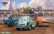 Tomber | Pixar Cars Wiki | Fandom