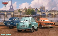 Grem/Gallery | Pixar Cars Wiki | Fandom