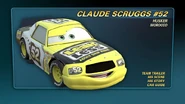 Claude Scruggs | Pixar Cars Wiki | Fandom