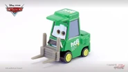 Bruiser Bukowski | Pixar Cars Wiki | Fandom