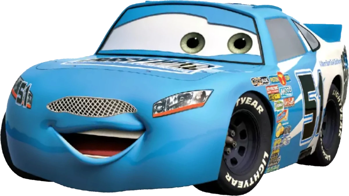 Ruby "Easy" Oaks | Pixar Cars Wiki | Fandom