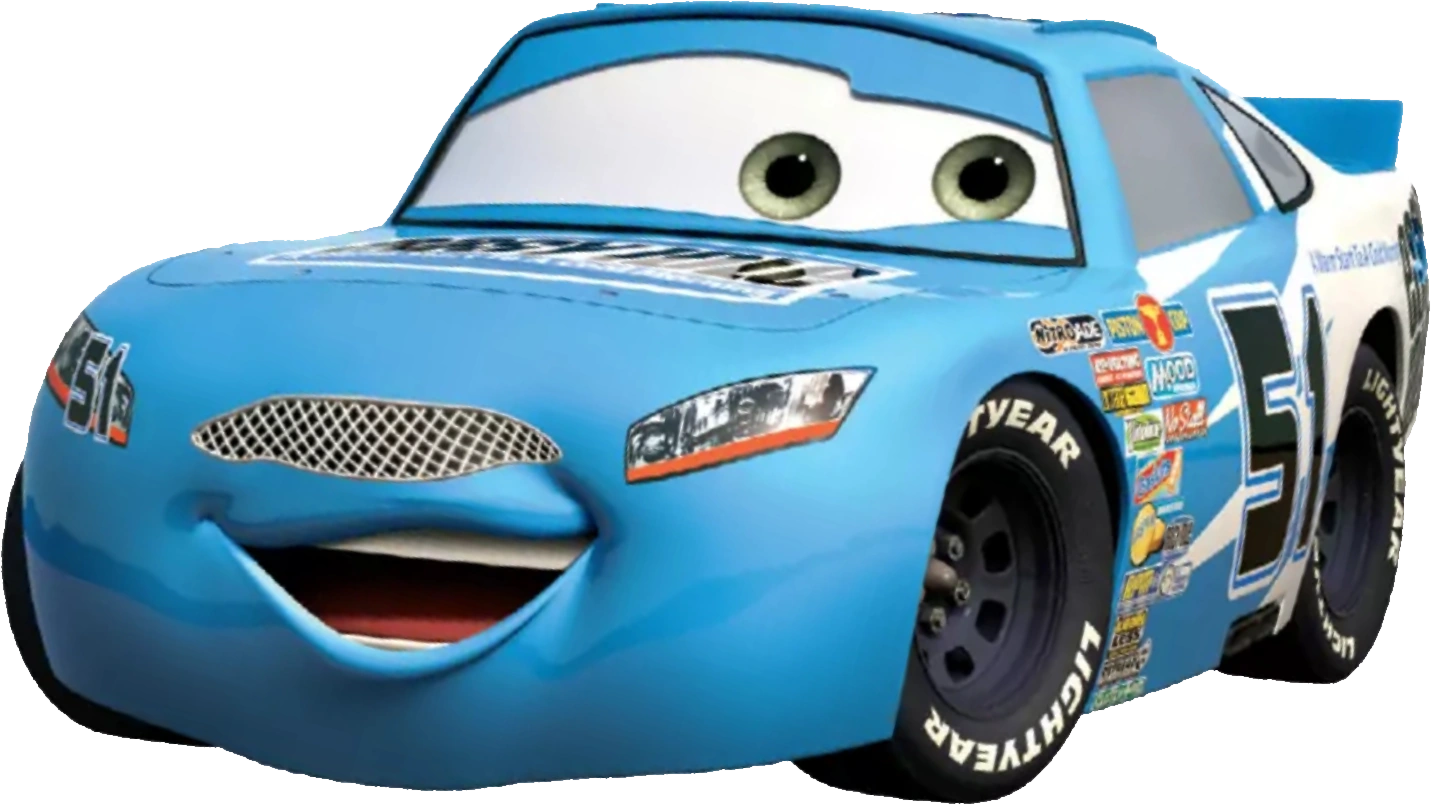 Ruby "Easy" Oaks | Pixar Cars Wiki | Fandom
