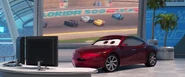 Natalie Certain | Pixar Cars Wiki | Fandom