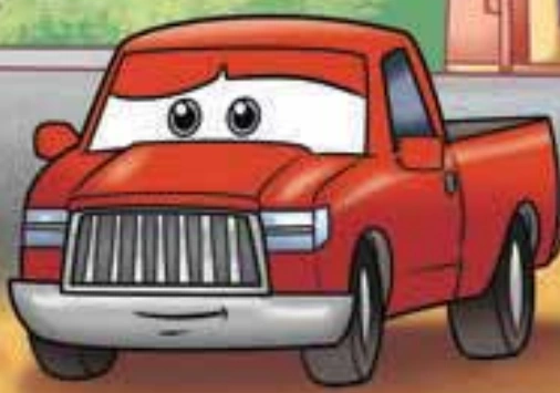 Martin Bearing | Pixar Cars Wiki | Fandom