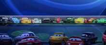 Raoul ÇaRoule | Pixar Cars Wiki | Fandom