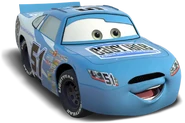 Easy Idle | Pixar Cars Wiki | Fandom