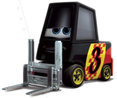 Sancho | Pixar Cars Wiki | Fandom