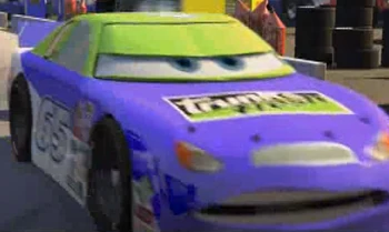 Racer 65 | Pixar Cars Wiki | Fandom