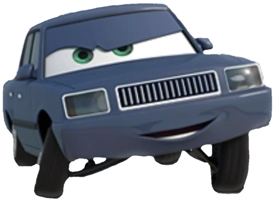Chuck Manifold | Pixar Cars Wiki | Fandom
