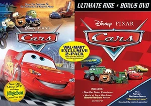 Cars Home Video | Pixar Cars Wiki | Fandom