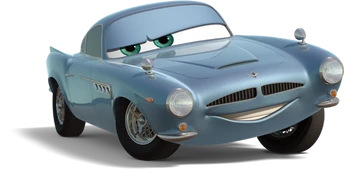 Finn McMissile | Pixar Cars Wiki | Fandom