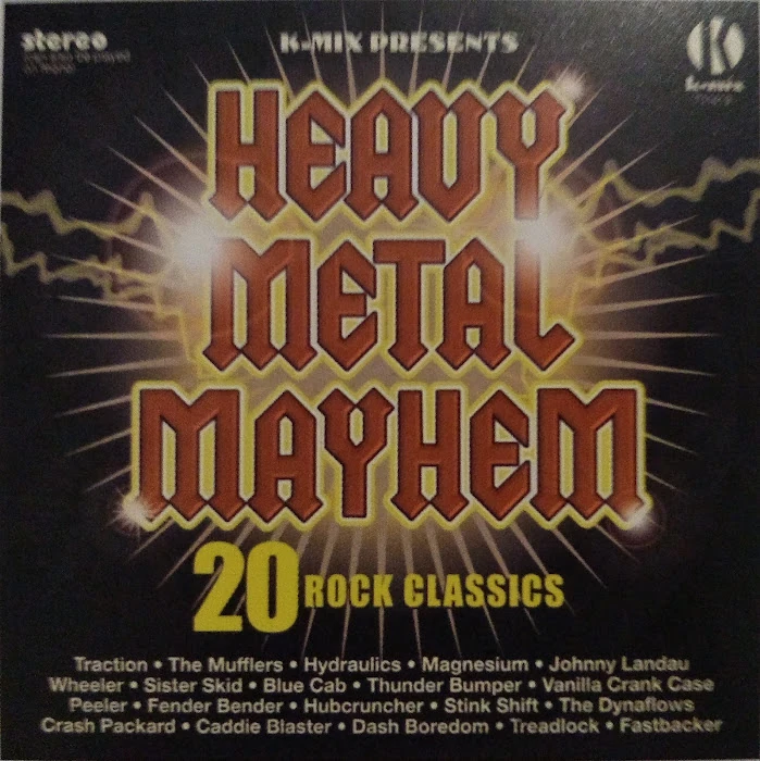 Heavy Metal Mayhem | Pixar Cars Wiki | Fandom