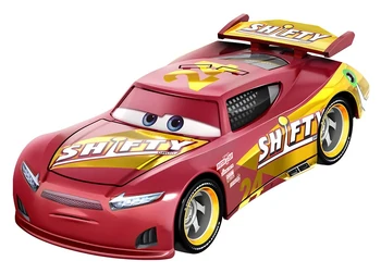 William Byrev | Pixar Cars Wiki | Fandom