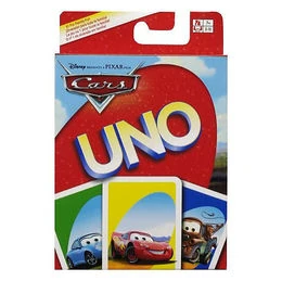 UNO | Pixar Cars Wiki | Fandom