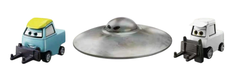 Movie Prop | Pixar Cars Wiki | Fandom