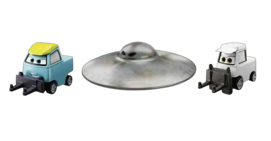 Movie Prop | Pixar Cars Wiki | Fandom