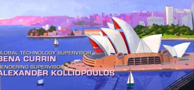 Sydney Opera House | Pixar Cars Wiki | Fandom