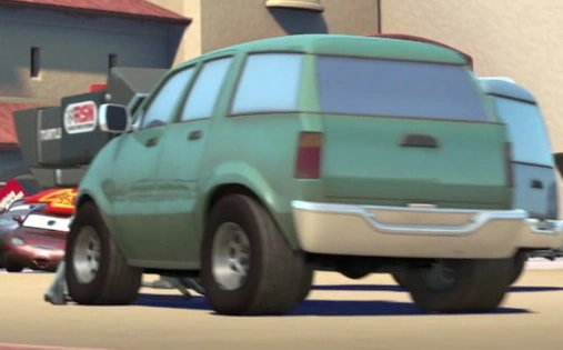 Turtle | Pixar Cars Wiki | Fandom