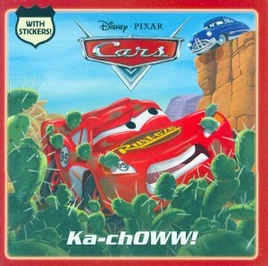 Ka-chOWW! | Pixar Cars Wiki | Fandom