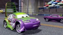 Wingo | Pixar Cars Wiki | Fandom