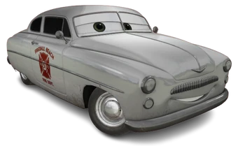 Les Go Attaway | Pixar Cars Wiki | Fandom