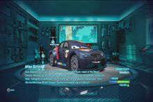 Max Schnell | Pixar Cars Wiki | Fandom