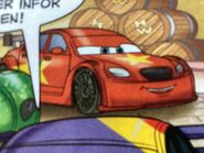 Long Ge | Pixar Cars Wiki | Fandom