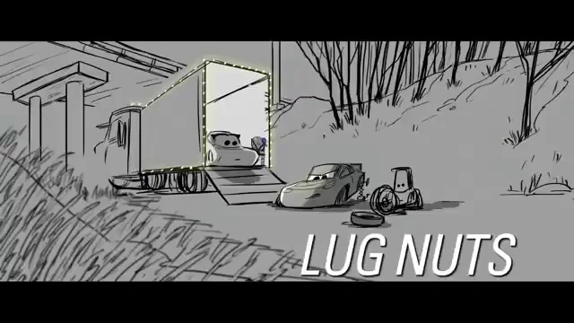 Lug Nuts | Pixar Cars Wiki | Fandom