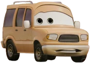 Benny Brakedrum | Pixar Cars Wiki | Fandom