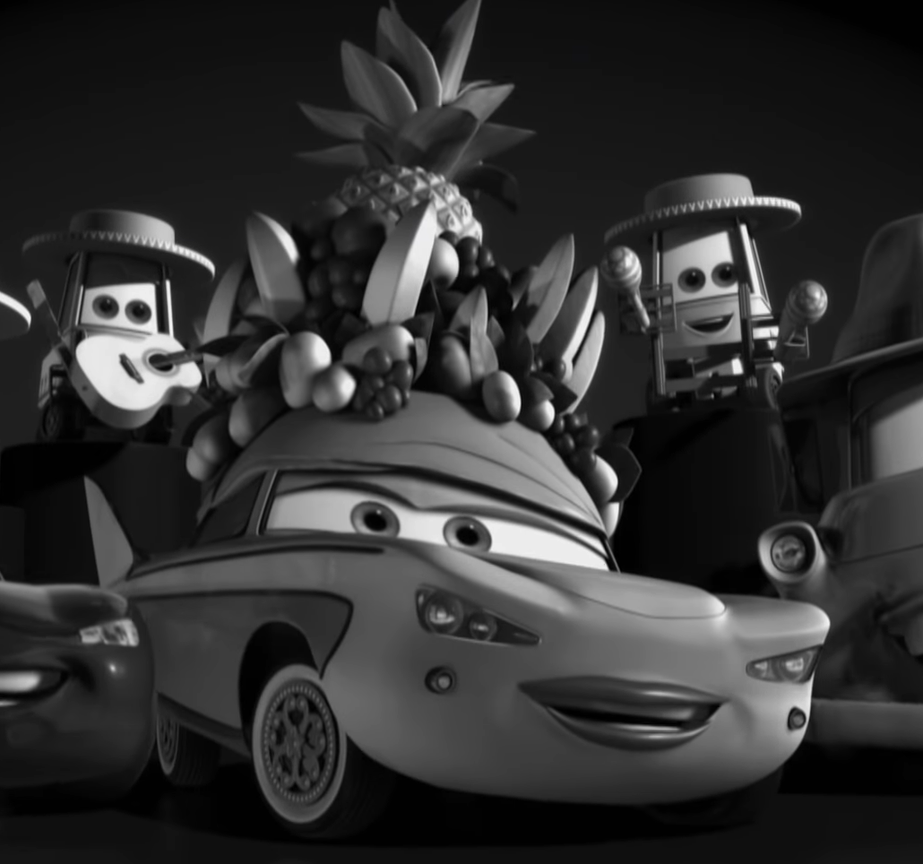 Carmen | Pixar Cars Wiki | Fandom