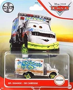 Dr. Damage | Pixar Cars Wiki | Fandom