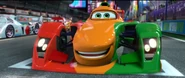 Rip Clutchgoneski/Gallery | Pixar Cars Wiki | Fandom