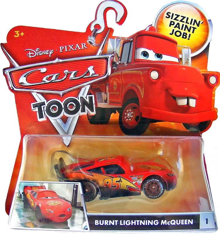 Cars Toon Collection | Pixar Cars Wiki | Fandom