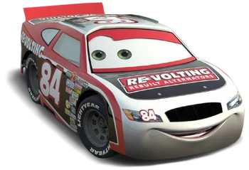 Davey Apex | Pixar Cars Wiki | Fandom